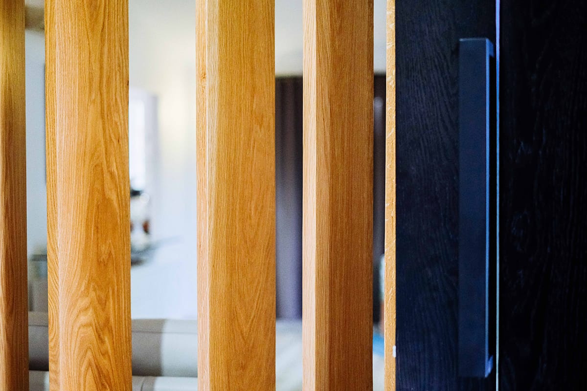New Entrance Door and Divider | Finer LivingFiner Living